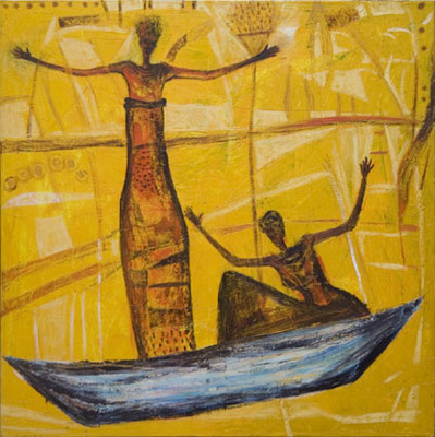 Art Jaz Gallery - Tomas Pineda Matus