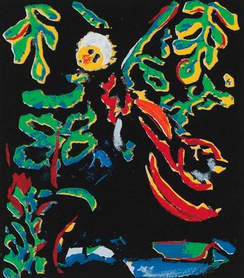 Art Jaz Gallery - David C. Driskell