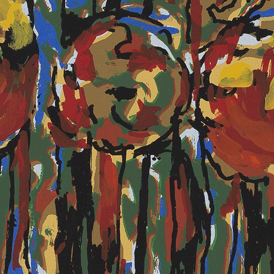 Art Jaz Gallery - David C. Driskell