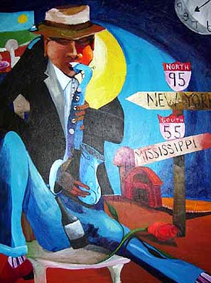 ArtJaz - Jackson-Collins